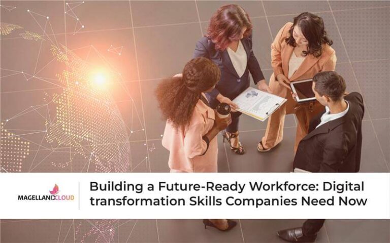 Building a Future-Ready Workforce: Digital Transformation Skills ...